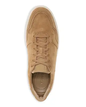 Vince Peyton Lace Up Sneakers - New Camel