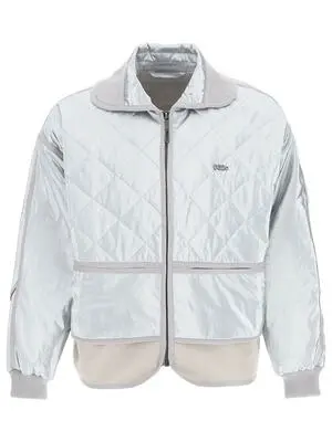 Men's Silver Jackets