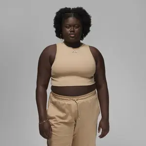 JORDAN Cropped Tank Top