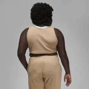 JORDAN Cropped Tank Top