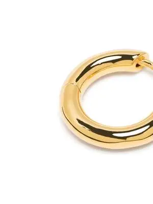 MARIA BLACK Slate 10 Huggie Earring