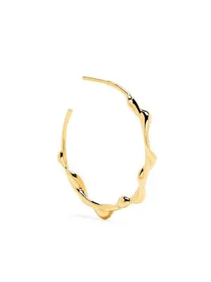 Maria Black Gold Plated Jewelry