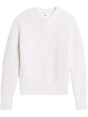 Ami Crew-neck Knit Jumper