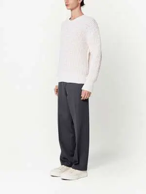 Ami Crew-neck Knit Jumper