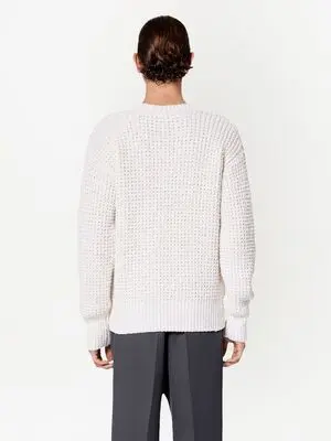 Ami Crew-neck Knit Jumper