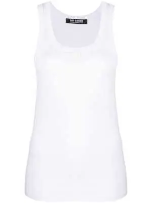 Raf Simons Sleeveless Tops