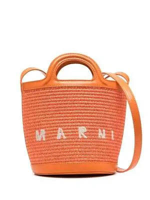 Marni Tropicalia Mini Bucket Bag