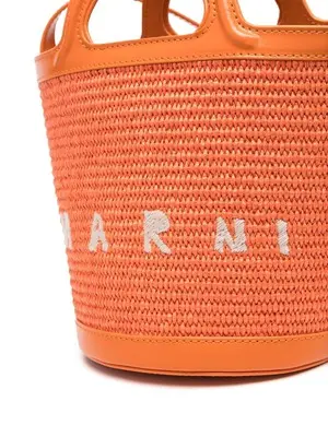 Marni Tropicalia Mini Bucket Bag