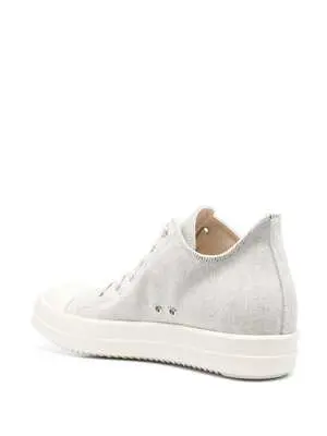 Rick Owens Low Top Sneakers - Neutrals