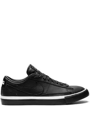 Nike X Comme Des Garçons Blazer Low Sneakers