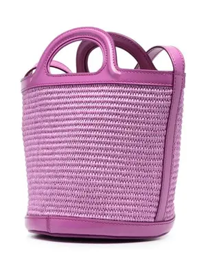 Marni Mini Tropicalia Bucket Bag