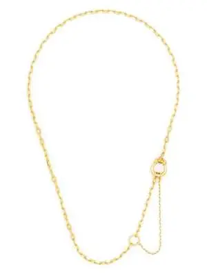 MARIA BLACK Jordan 48 Necklace - Gold