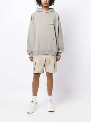 Fear Of God Logo-print Hoodie