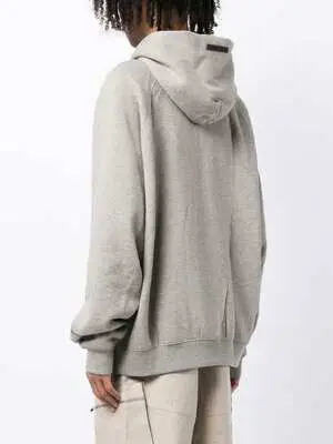 Fear Of God Logo-print Hoodie