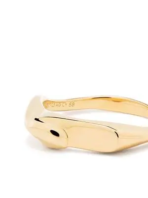 MARIA BLACK Ena Sculptural Ring