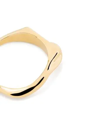 MARIA BLACK Ena Sculptural Ring