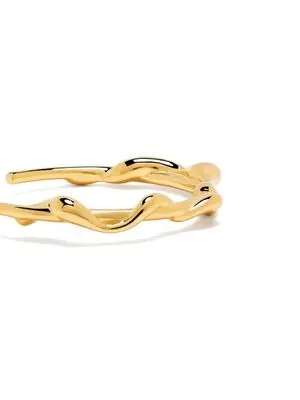 MARIA BLACK Nuri 25 Hoop Earring