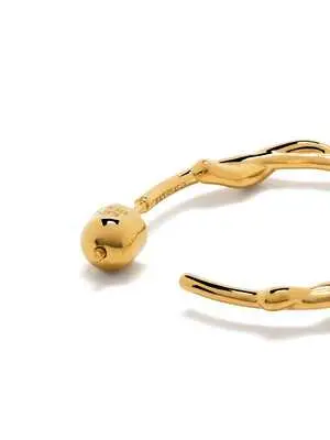 MARIA BLACK Nuri 25 Hoop Earring