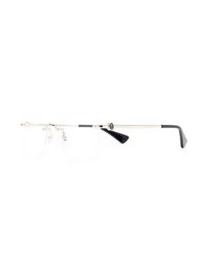 Cartier Rimless Eyeglasses