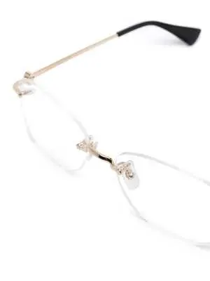 Cartier Rimless Eyeglasses