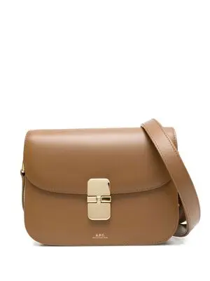 A.p.c. Small Grace Crossbody Bag