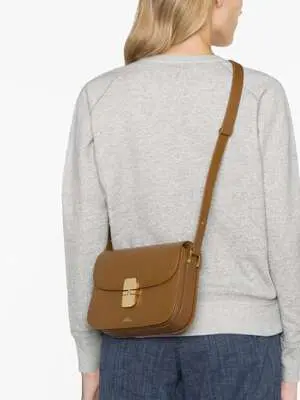 A.p.c. Small Grace Crossbody Bag