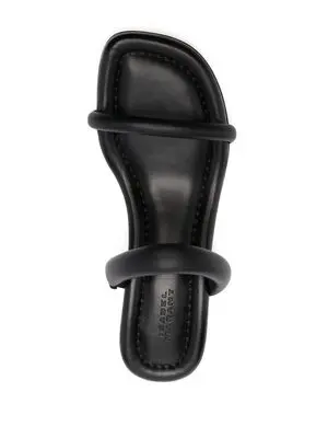 Isabel Marant Étoile Raree Leather Sandals