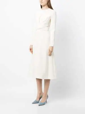 EMILIA WICKSTEAD Elta Fitted Dress