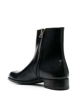 TOM FORD Calf Leather Ankle Boots
