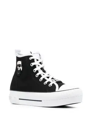 Karl Lagerfeld Kampus Max Karl Ikonic Sneakers