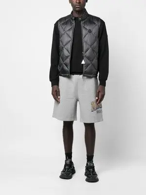 Moncler Logo-print Shorts