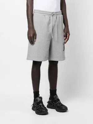 Moncler Logo-print Shorts