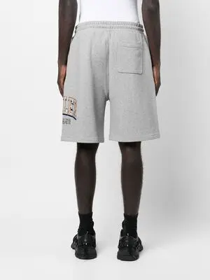 Moncler Logo-print Shorts