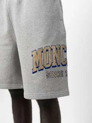 Moncler Logo-print Shorts