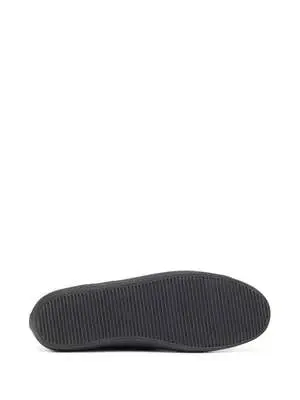 DIESEL® S-leroji Zip Low Leather Sneakers