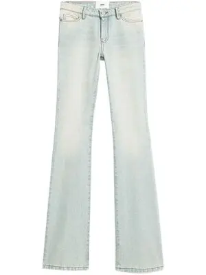 Ami Boot-cut Bottoms For Women