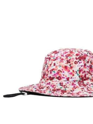 Isabel Marant Logo-print Bucket Hat