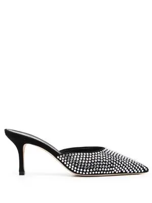 Women's Paris Texas Hollywood Mules Clogs
