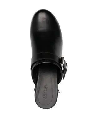 Isabel Marant Étoile Titya Clogs - Black