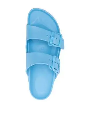 BIRKENSTOCK Arizona Buckled Sandals - Blue