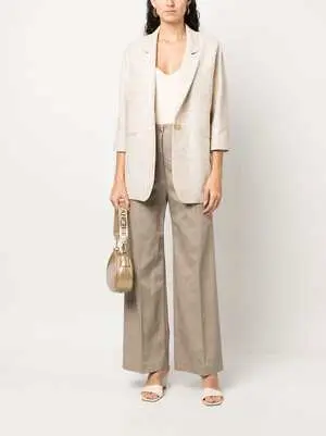PATOU Iconic Tailored Trousers
