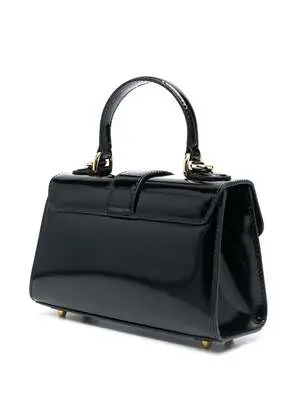 Moschino Heart-lock Crossbody Bag
