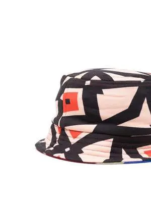 PIERRE-LOUIS MASCIA Printed Bucket Hat
