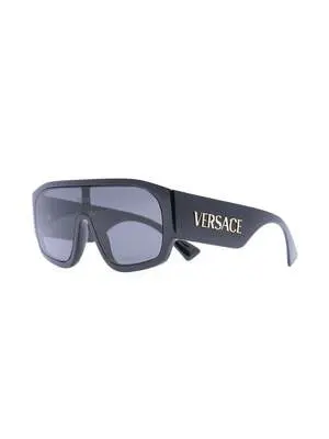 Versace Mask Sunglasses
