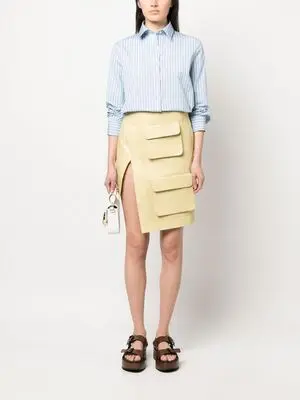 Etro Long Sleeve Striped Shirt