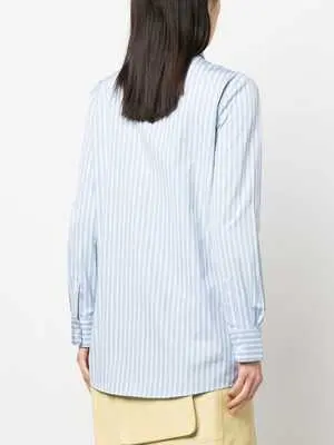 Etro Long Sleeve Striped Shirt