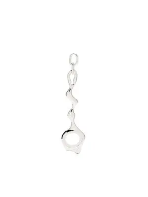 MARIA BLACK Sterling Cary Charm - Silver