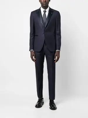 Tagliatore Three-piece Tailored Suit