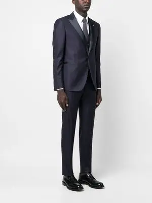 Tagliatore Three-piece Tailored Suit
