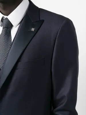 Tagliatore Three-piece Tailored Suit